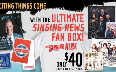 Singing News Magazine - The Printed Voice of Southern Gospel